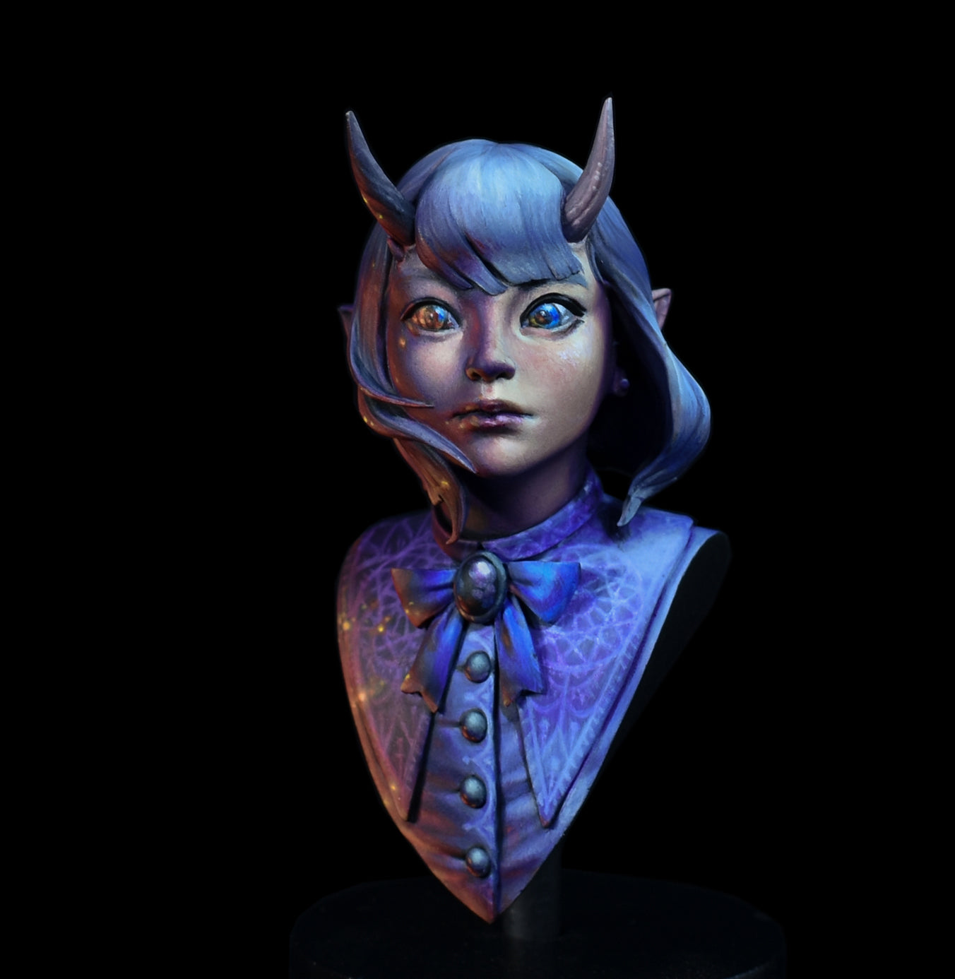 Eilidh - Hex Figures - El Greco Miniatures – El Greco Miniatures Ltd.