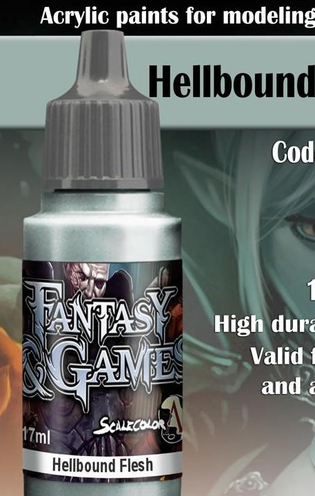 Hellbound Flesh - Scale75 - El Greco Miniatures – El Greco Miniatures Ltd.