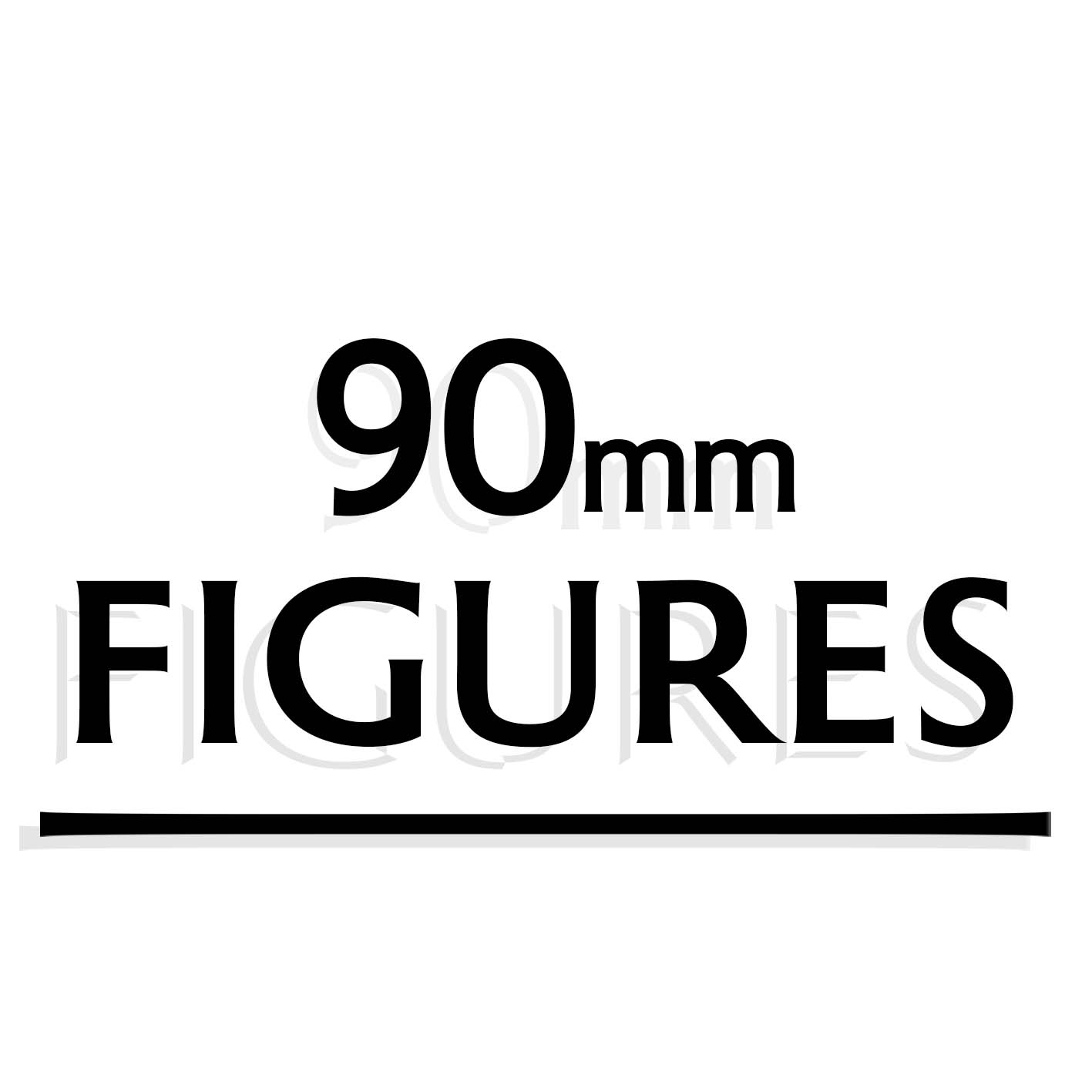 90mm Figures – El Greco Miniatures Ltd.
