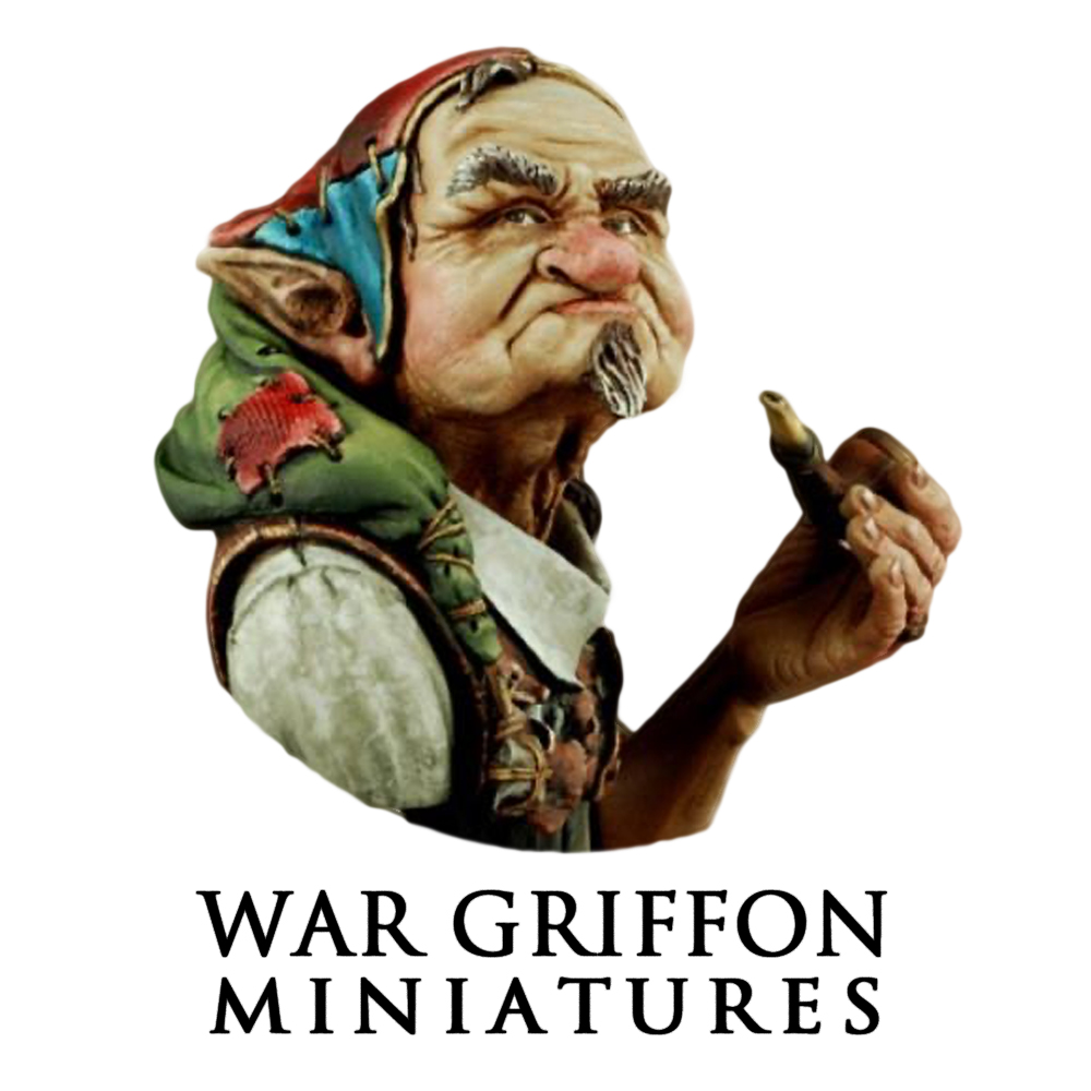 War Griffon Miniatures – El Greco Miniatures Ltd.