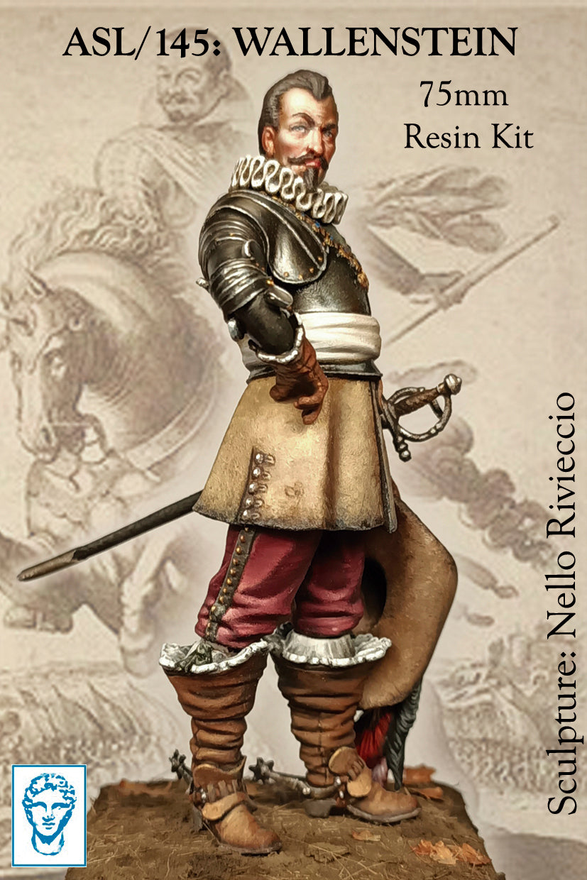 "WALLENSTEIN, 1632" - Alexandros Models - El Greco Miniatures – El ...