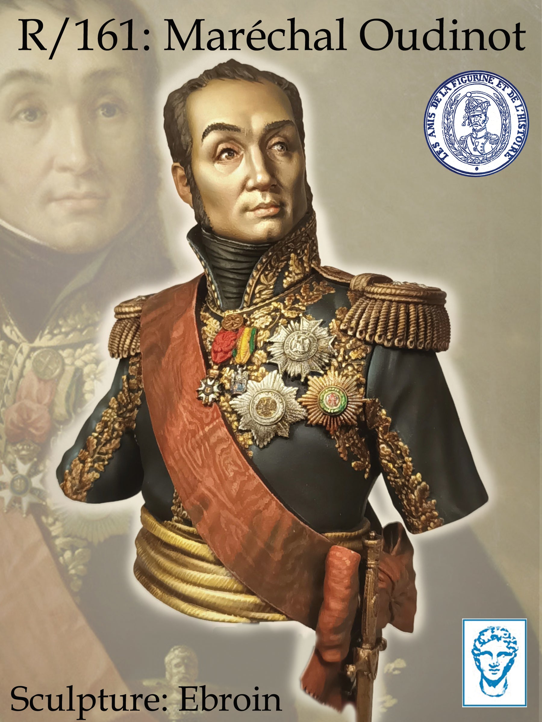 Napoleon I, Roi d'Italie - Alexandros Models - El Greco Miniatures – El ...