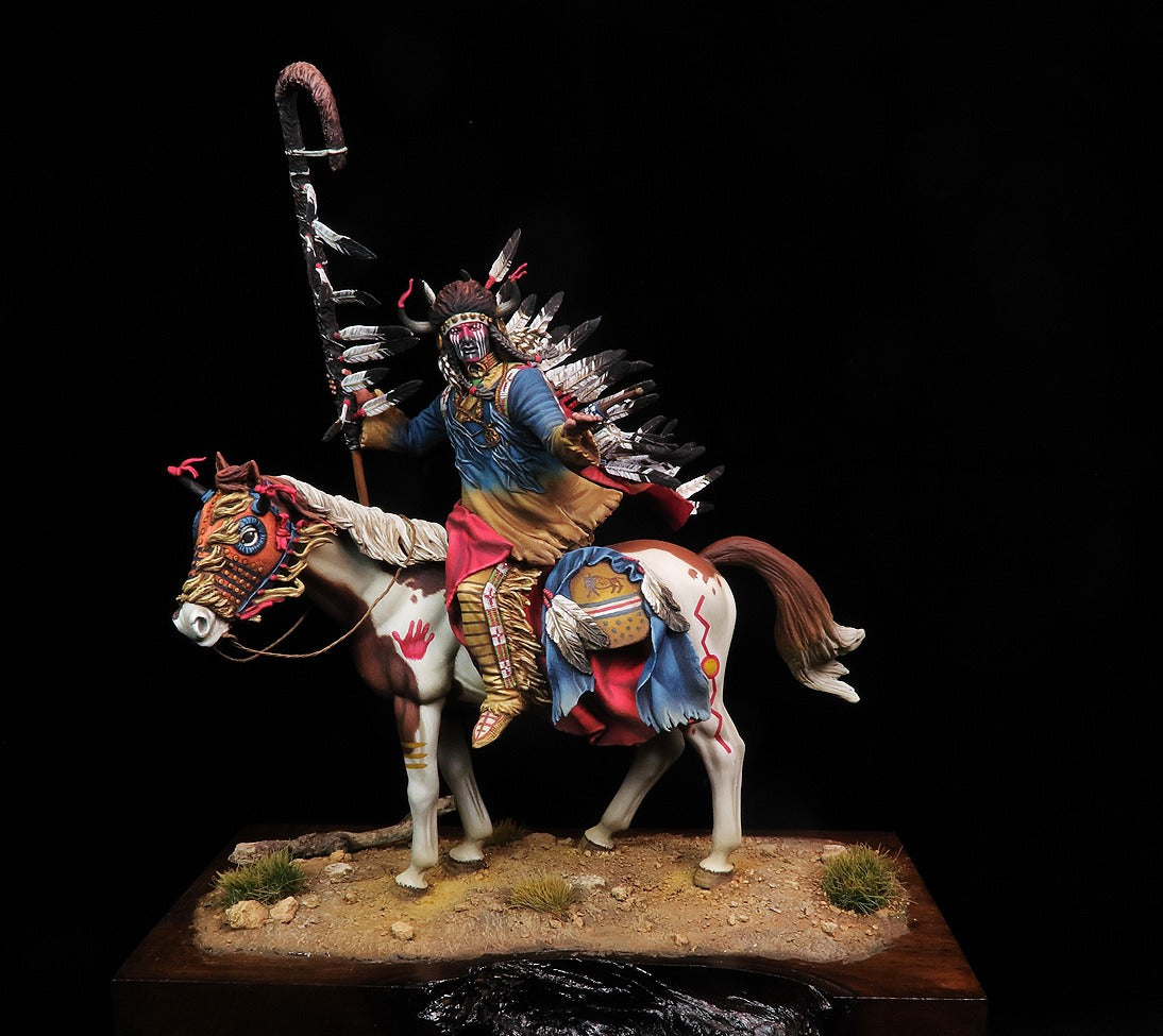 Thunder of the Plains - La Meridiana - El Greco Miniatures – El Greco ...