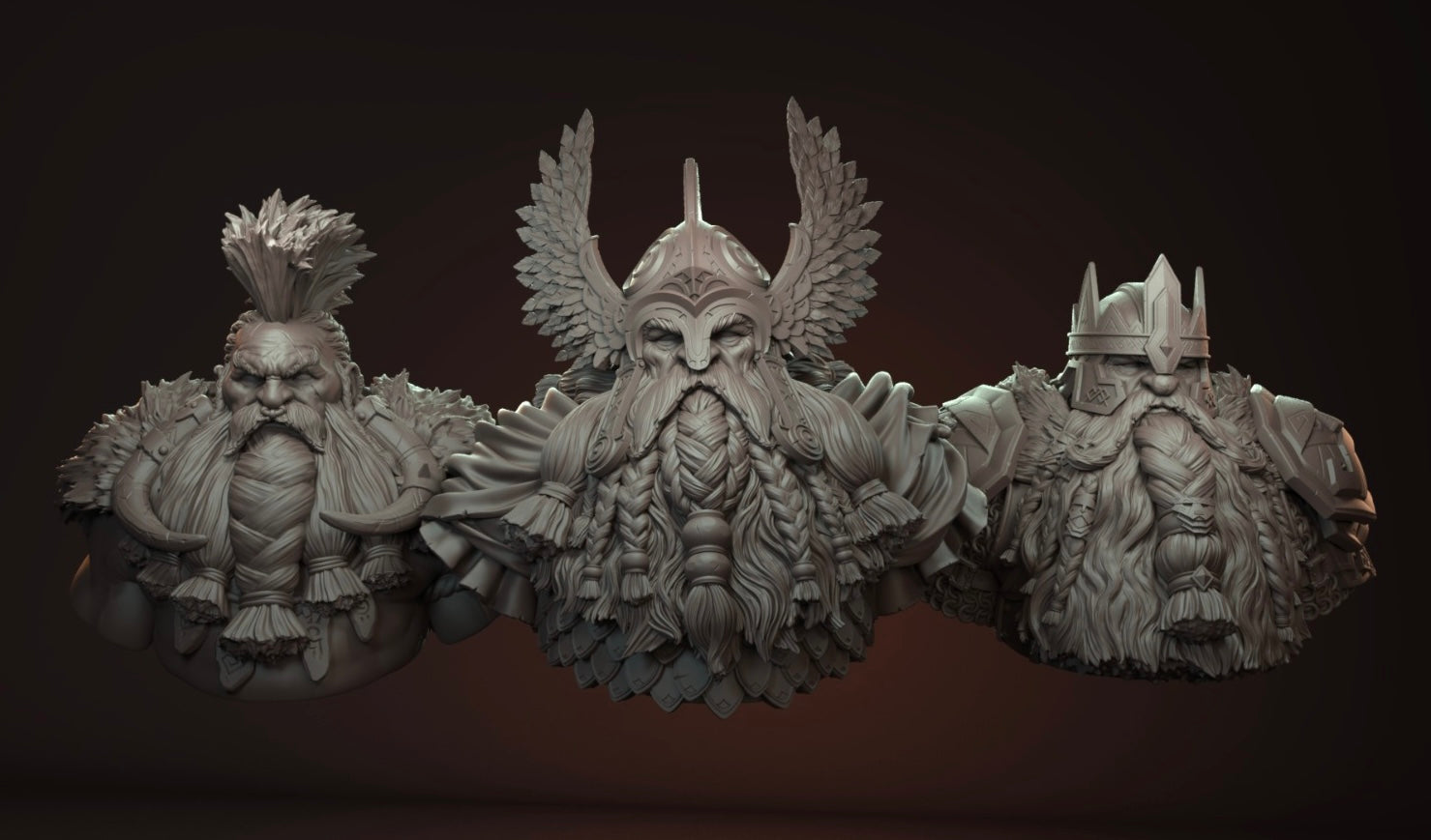 Iron and Stone - Black Crow Miniatures - El Greco Miniatures – El Greco ...