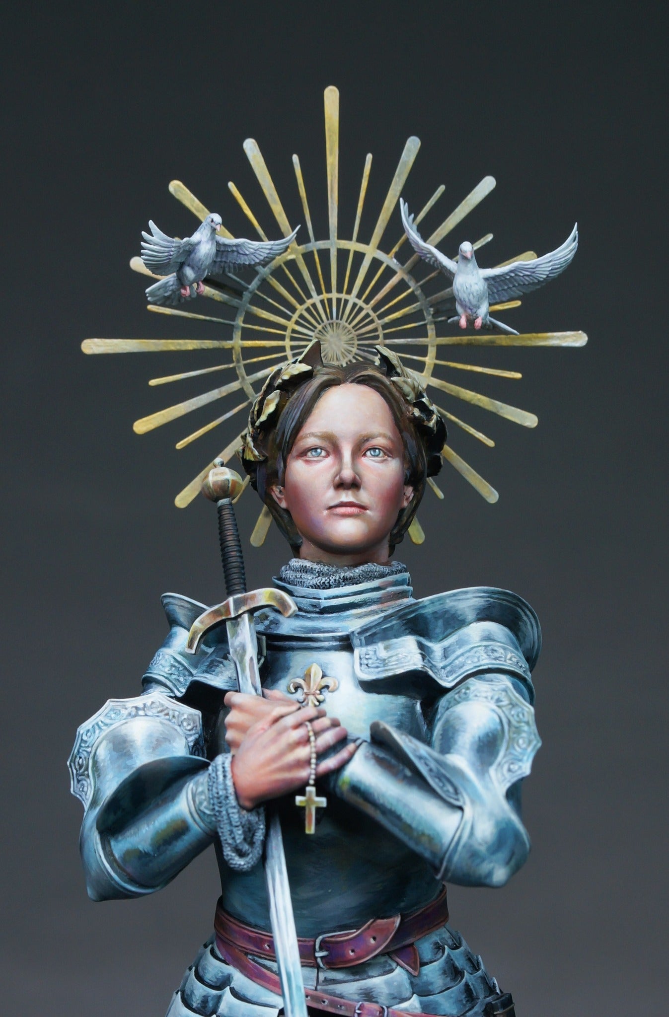 The Messenger (1/10) - NutsPlanet - El Greco Miniatures – El Greco ...