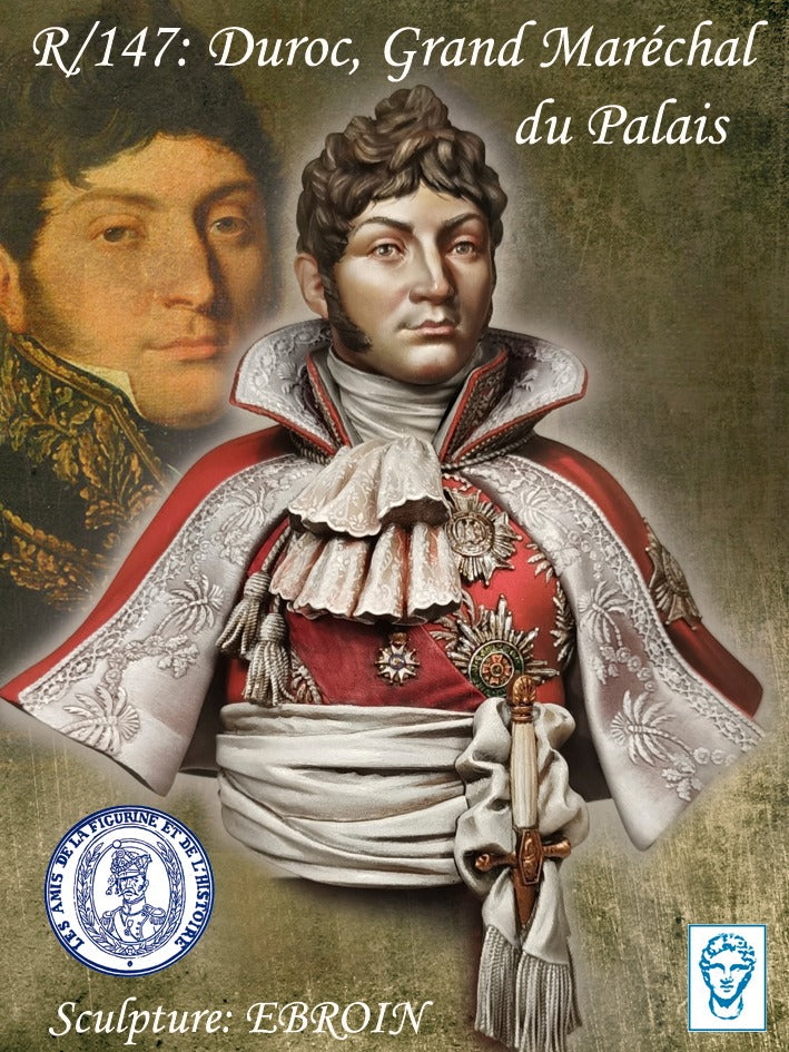 Duroc, Grand Marechal du Palais - Alexandros Models - El Greco ...