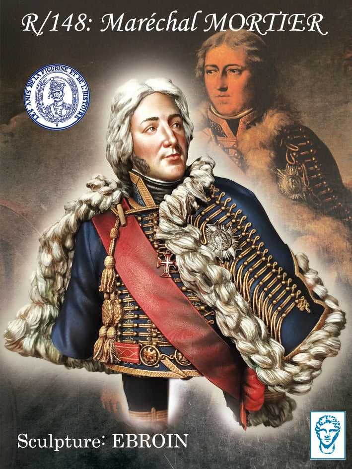 Marechal Mortier - Alexandros Models - El Greco Miniatures – El Greco ...