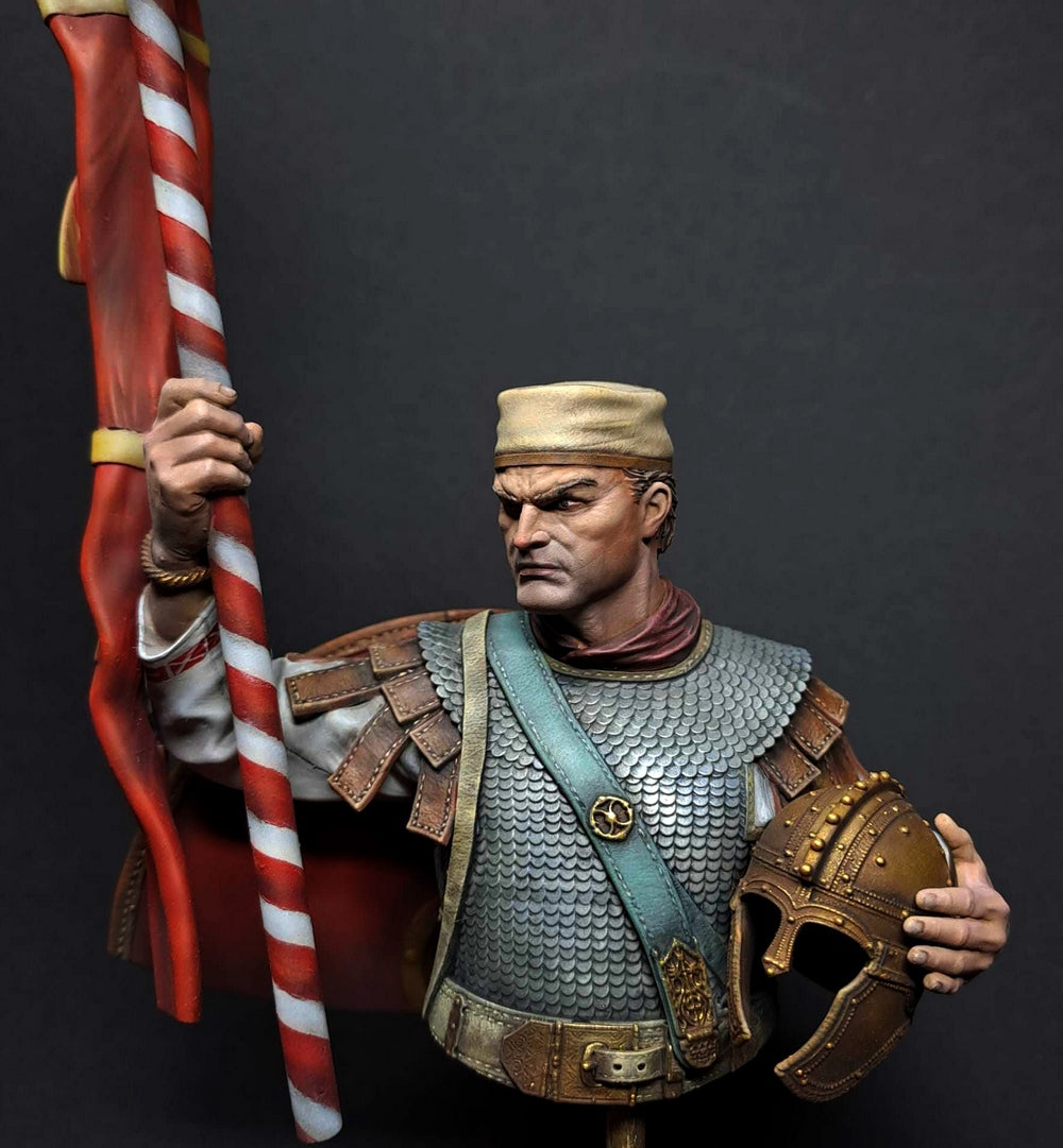 Roman Dragonarium - Bust - Tartar Miniatures - El Greco Miniatures – El ...