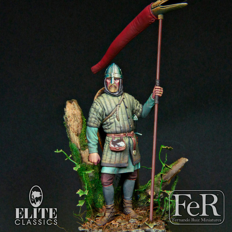 Norman Warrior, 1066 - FeR Miniatures - El Greco Minitures – El Greco ...