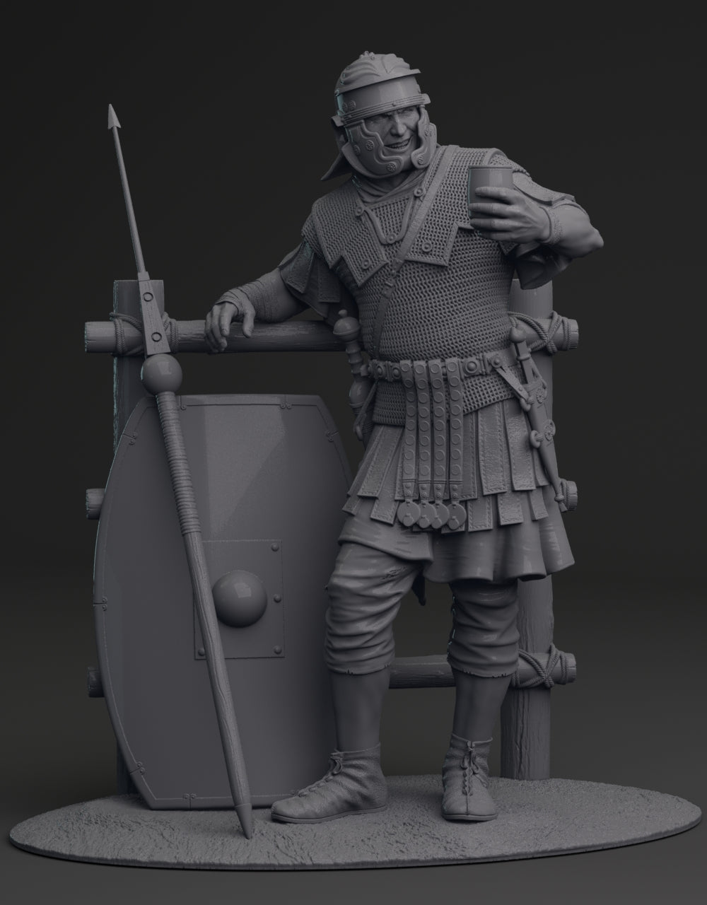 For the Glory of the Empire - 75mm - Tartar Miniatures - El Greco ...