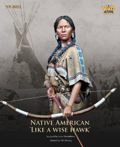 Native American - 1/10 scale - NutsPlanet - El Greco Miniatures – El ...