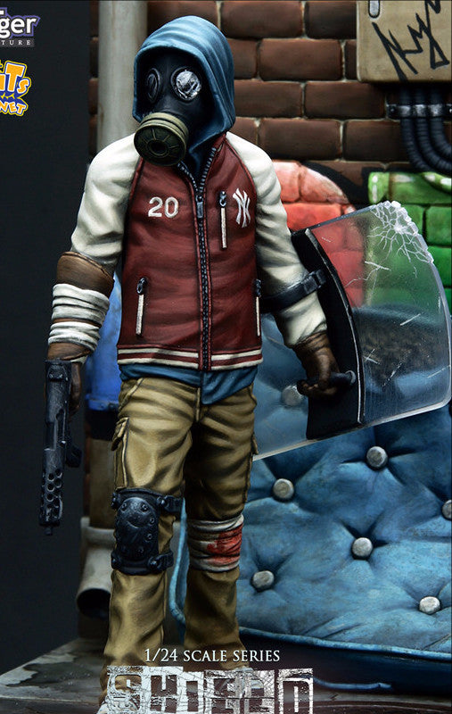 Shield - NutsPlanet - El Greco Miniaturtes – El Greco Miniatures Ltd.