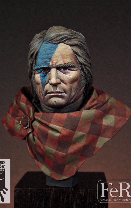 The Chieftain - FeR Miniatures - El Greco Miniatures – El Greco ...