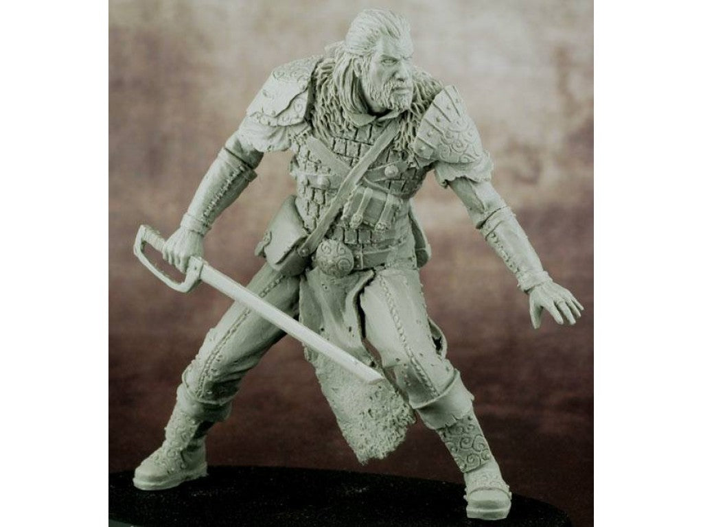 The Monster Hunter - War Griffon Miniatures - El Greco Miniatures – El ...