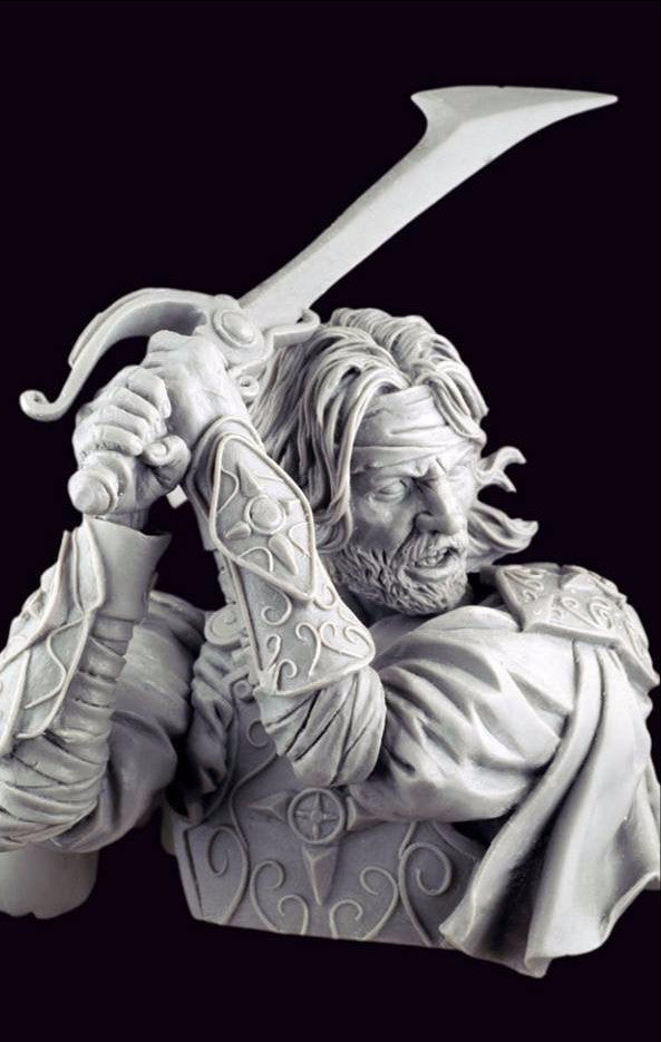 Prince of Mars - War Griffon Miniatures - El Greco Miniatures – El ...