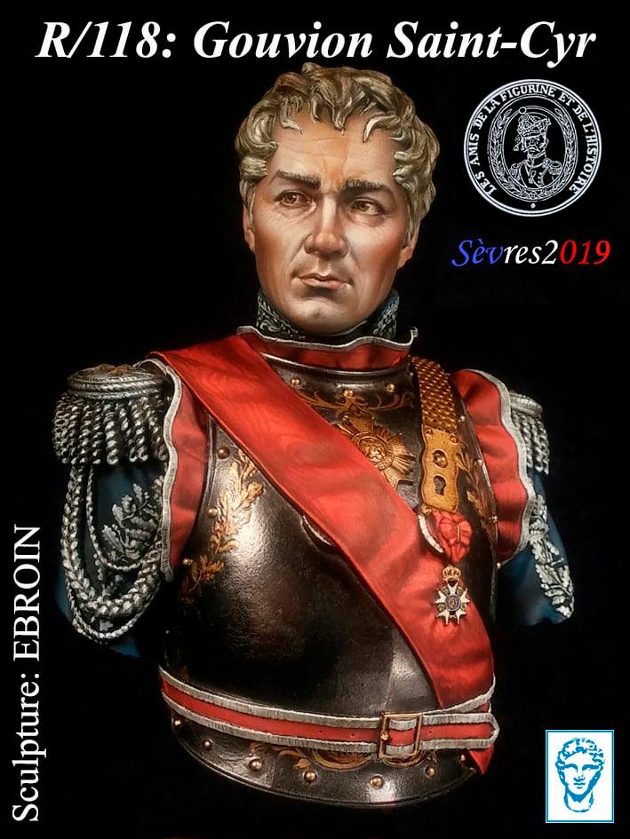 Gouvion Saint-Cyr - Alexandros Models - El Greco Miniatures – El Greco ...