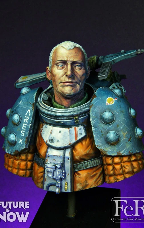 “Marooned” - FeR Miniatures - El Greco Miniatures – El Greco Miniatures ...