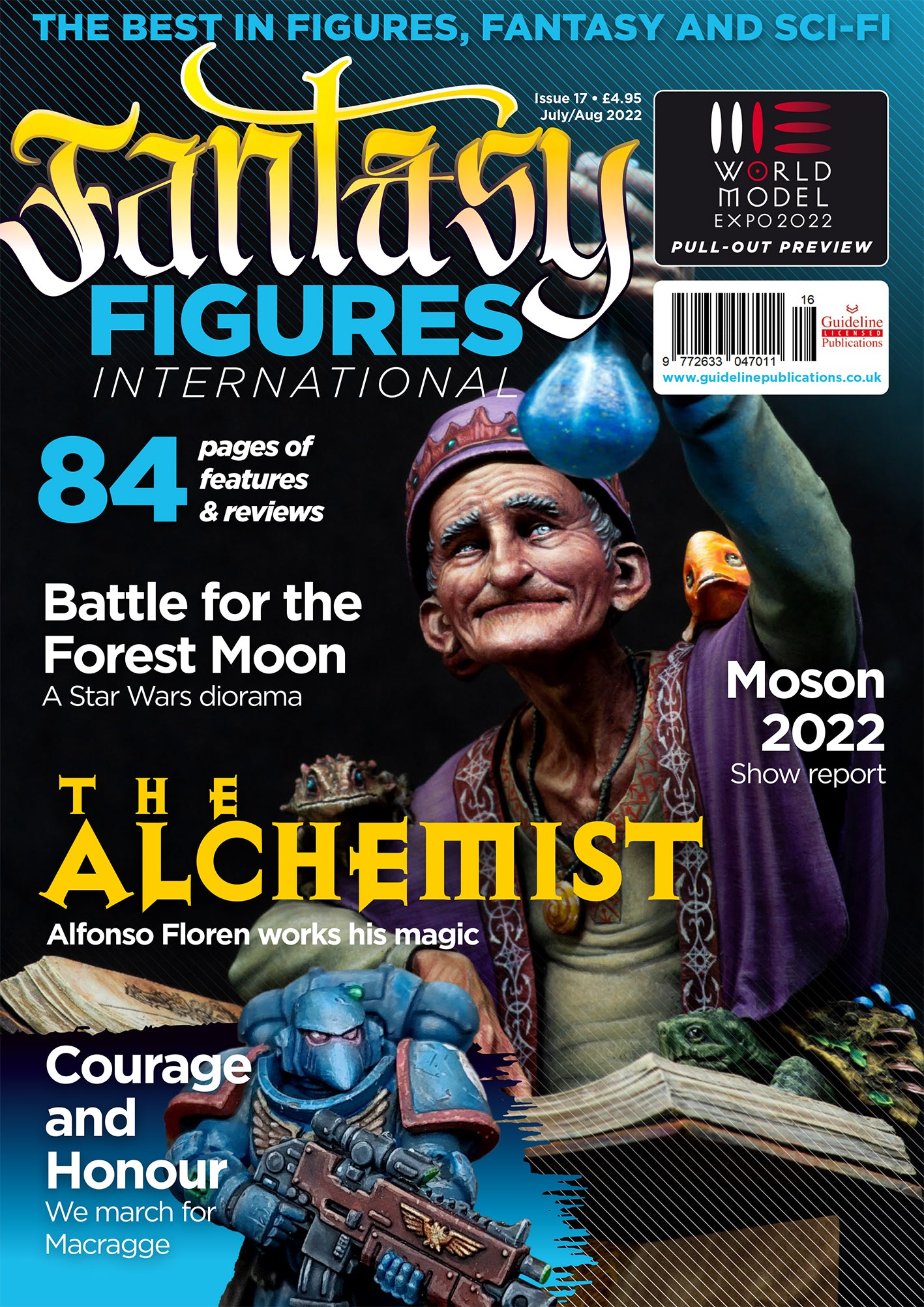 Fantasy Figures International - Issue 17 - El Greco Miniatures – El ...