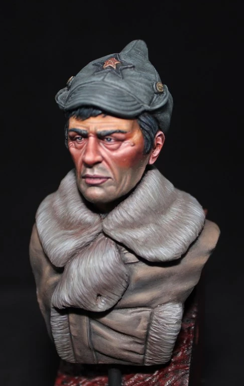 Red Army Man - Tartar Miniatures - El Greco Miniatures – El Greco ...