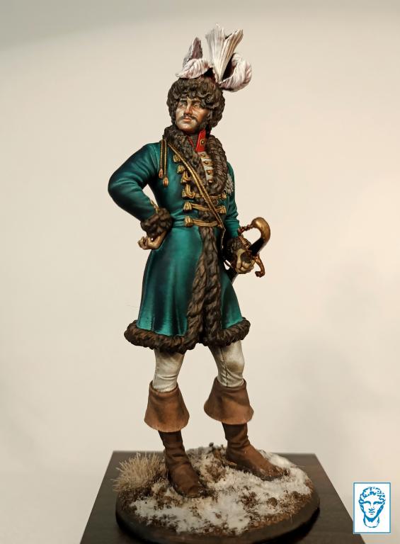 Murat à Eylau, 1807 - Alexandros Models - El Greco Miniatures – El ...