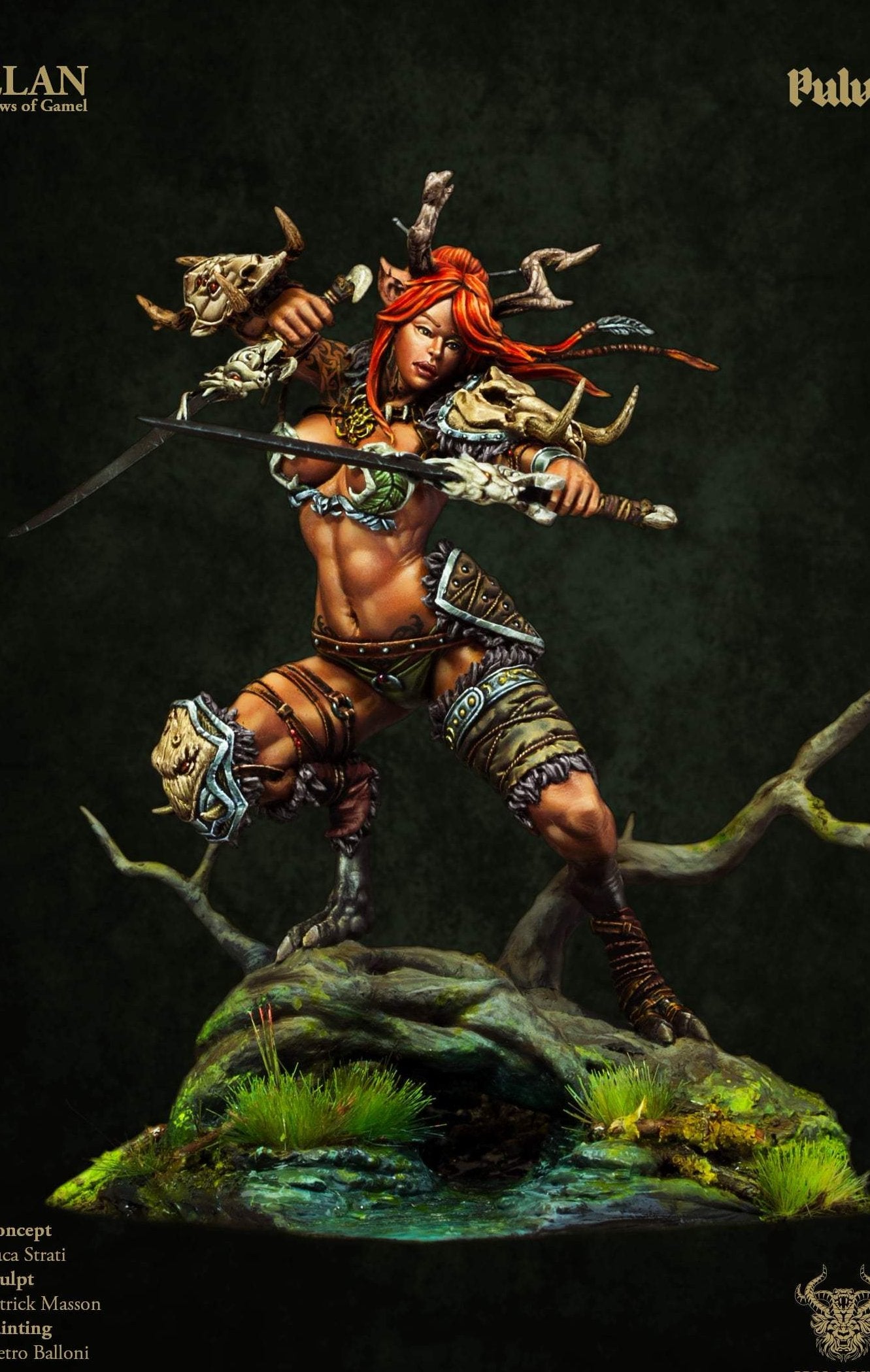 Elan - Kimera Models - El Greco Miniatures – El Greco Miniatures Ltd.