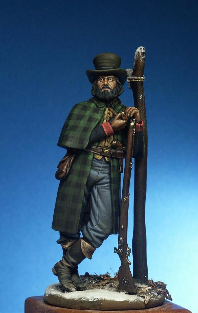 Ezekiel "Zeke" Williams, 1775-1844 - La Meridiana -El Greco Miniatures ...