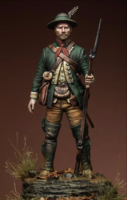 Colonial Ranger - La Meridiana - El Greco Miniatures – El Greco ...