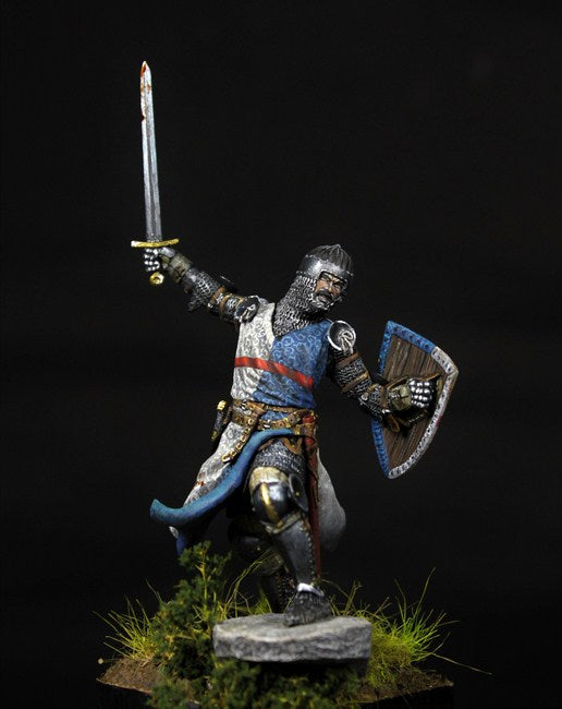Knight, XIVc. - Tartar Miniatures - El Greco Miniatures – El Greco ...