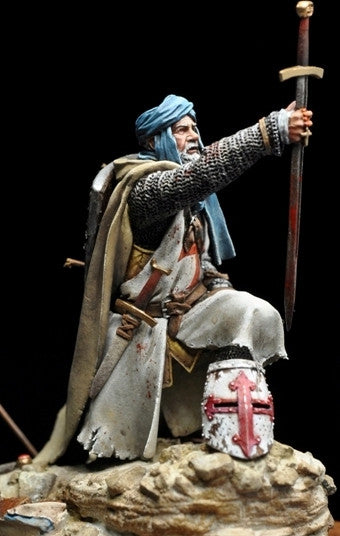 Miles Christi - Alexandros Models - El Greco Miniatures – El Greco ...