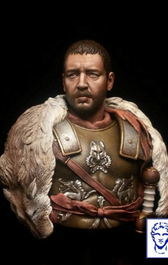 Maximus Bust - Alexandros Models - El Greco Miniatures – El Greco ...