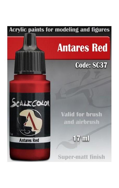 Antares Red - Scale75 - El Greco Miniatures – El Greco Miniatures Ltd.