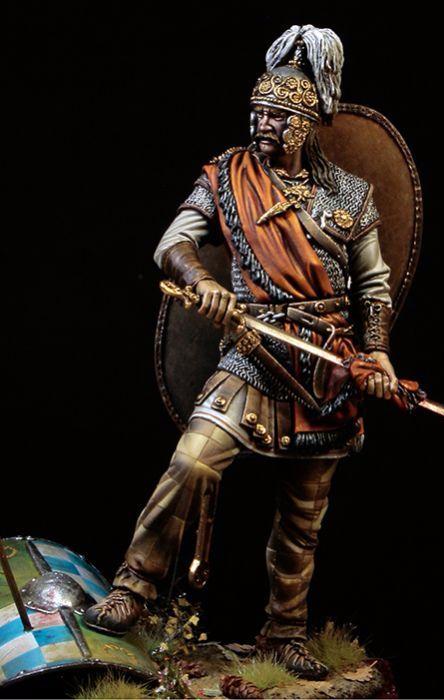 Celtic Warrior - Pegaso Models - El Greco Miniatures – El Greco ...