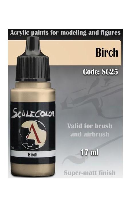 Birch - Scale75 - El Greco Miniatures – El Greco Miniatures Ltd.