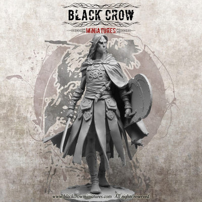 Black Crow Miniatures – El Greco Miniatures Ltd.