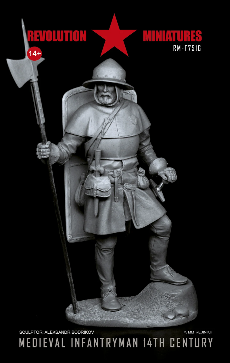 Medieval Infantryman