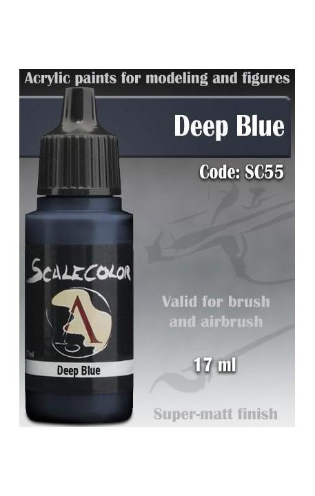 Deep Blue - Scale75 - El Greco Miniatures – El Greco Miniatures Ltd.