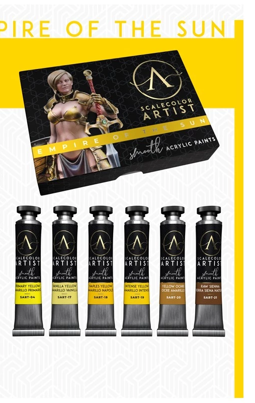 Empire of the Sun - Scale75 - El Greco Miniatures – El Greco Miniatures ...