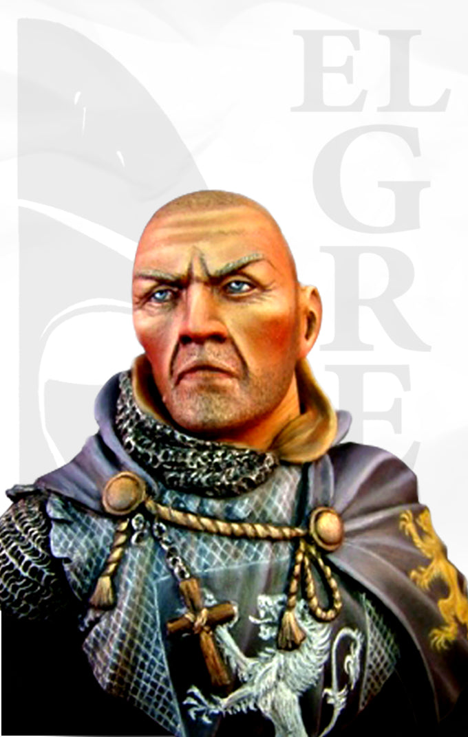 Errant Knight - El Greco Miniatures – El Greco Miniatures Ltd.