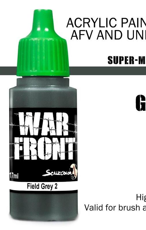 Field Grey 2 - Scale75 - El Greco Miniatures – El Greco Miniatures Ltd.