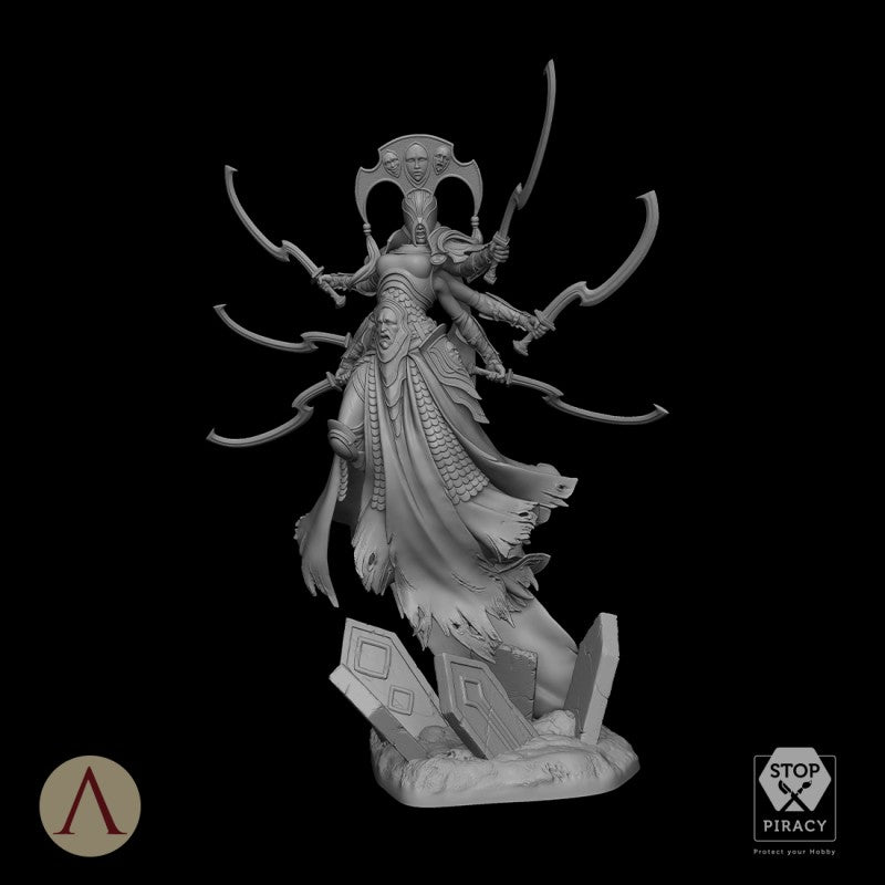 GEMINI 35MM ZODIAC MYSTIC SIGNS - Scale75 - El Greco Miniatures – El ...