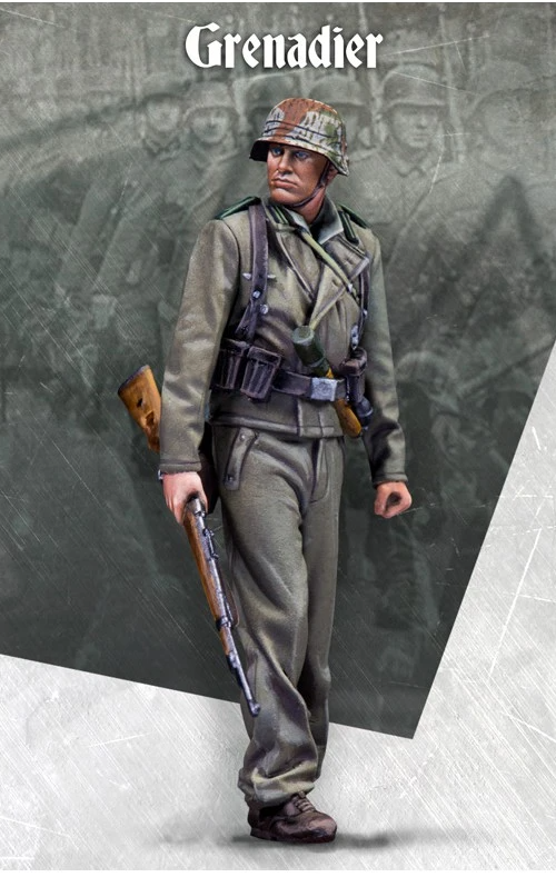 GRENADIER - Scale75 - El Greco Miniatures – El Greco Miniatures Ltd.