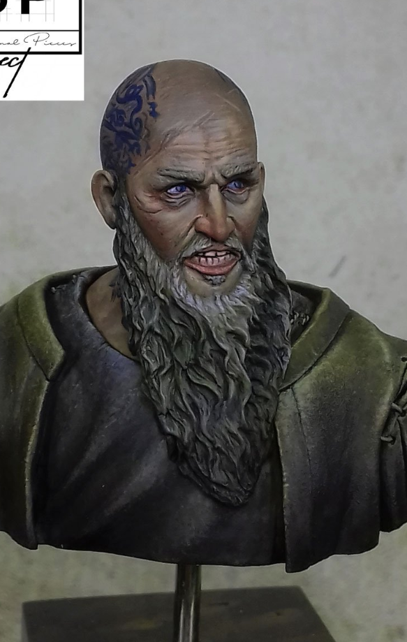 Northern King - CoP Project Greg Girault - El Greco Miniatures – El ...