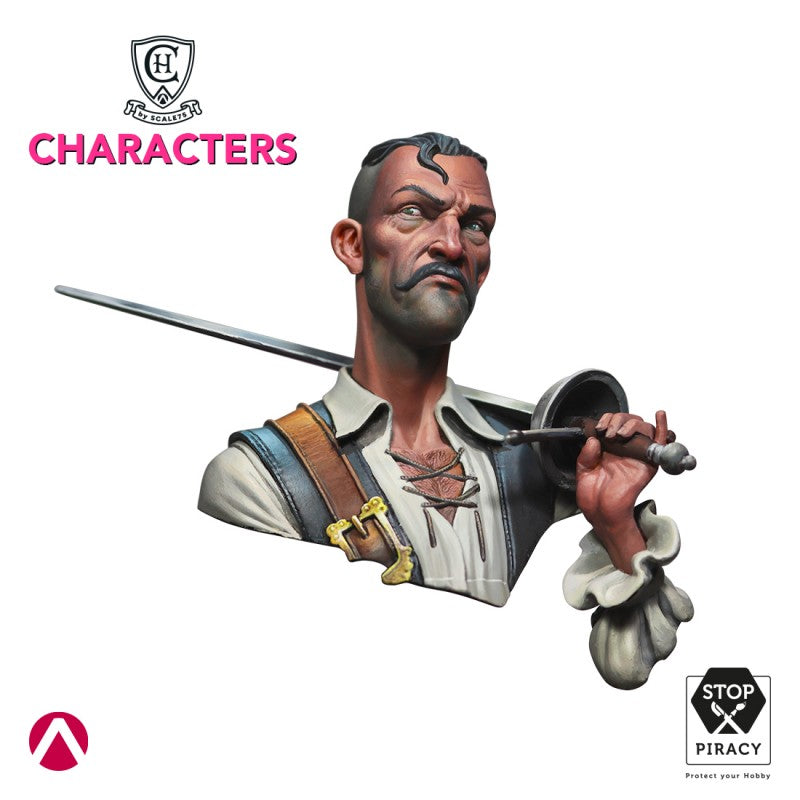 IÑIGO - Scale75 - El Greco Miniatures – El Greco Miniatures Ltd.