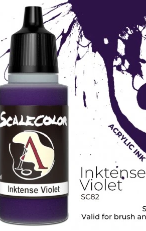 Inktense Violet - Scale75 - El Greco Miniatures – El Greco Miniatures Ltd.