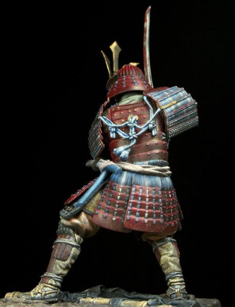 Samurai, 16-17th Cent. - Pegaso Models - El Greco Miniatures – El Greco ...