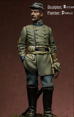 Infantry Colonel, 1861 - La Meridiana Miniatures - El Greco Miniatures ...