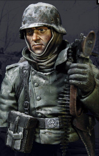 Confronted with "General Winter", WW2 - Life Miniatures - El Greco ...