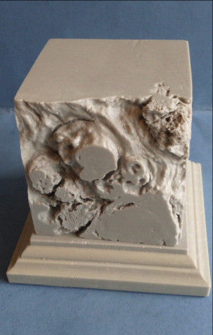 Rough Plinth 2 - Model Display Products - El Greco Miniatures – El ...