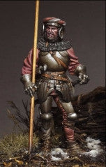 Swiss Guard with Spear - Tin Berlin - El Greco Miniatures – El Greco ...