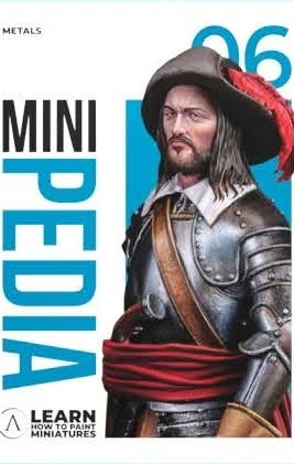 Minipedia 06 - Scale75 - El Greco Miniatures – El Greco Miniatures Ltd.